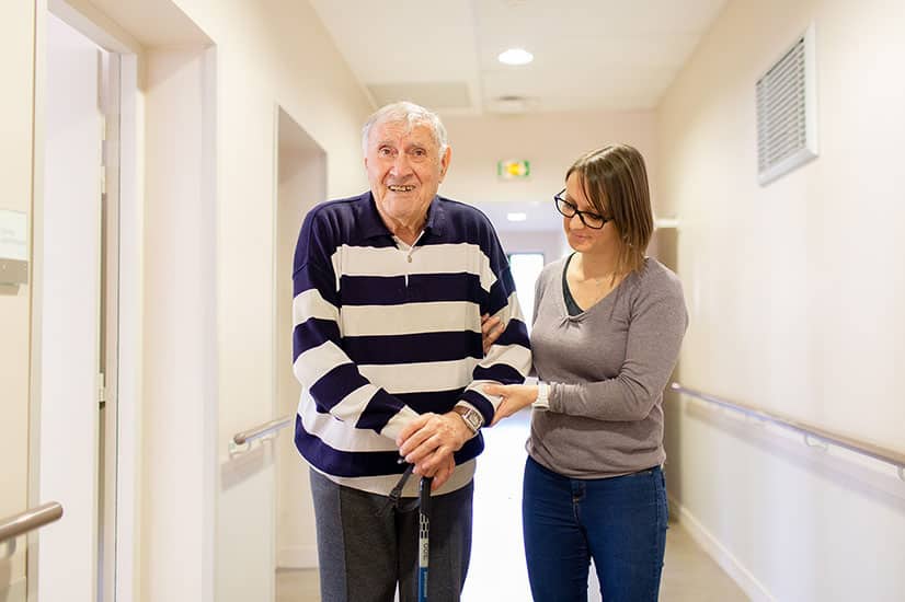 Gérontologie - Pôle Formation Santé - Établissements